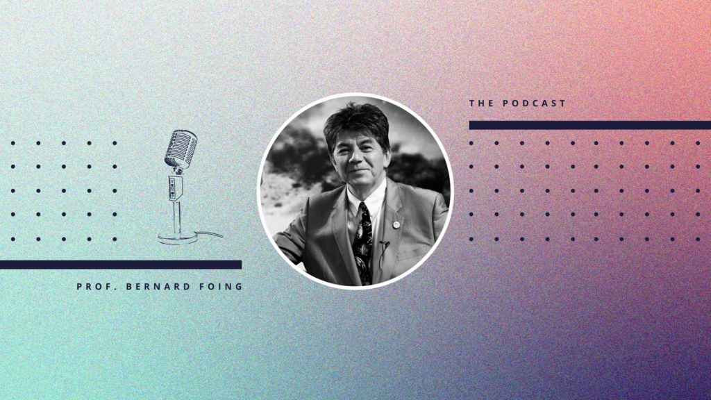 EuroSpaceHub PODCAST Prof Bernard Foing about a Space Tech Career from ...