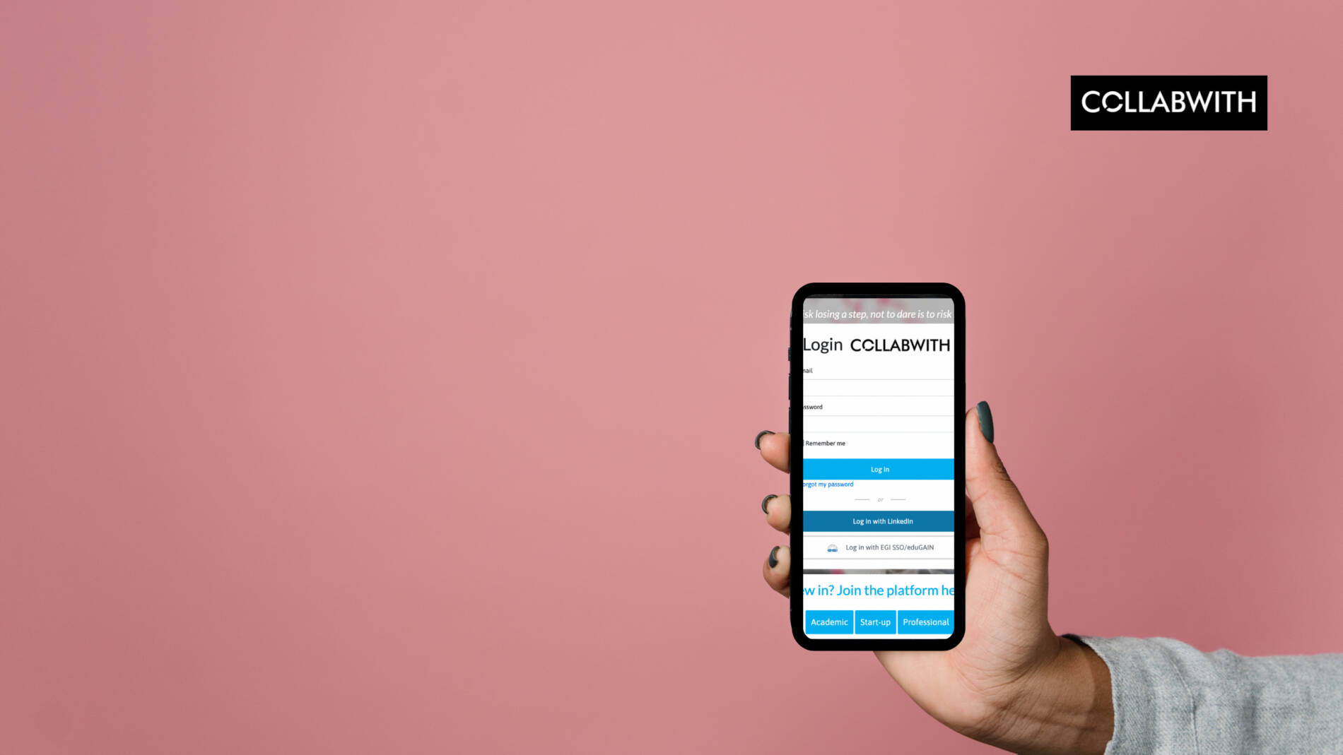 Are you ready for Collabwith? – Collabwith