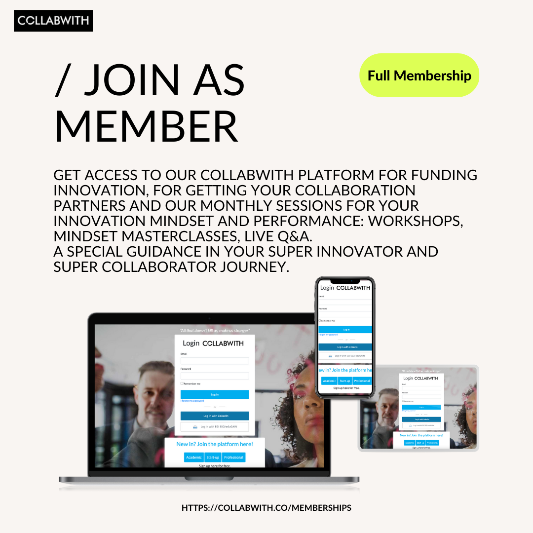 MEMBERSHIP: Collabwith March Members Agenda - Collabwith