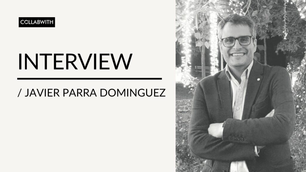 INTERVIEW Javier Parra about Sustainability, Innovation and their economic significance - Collabwith