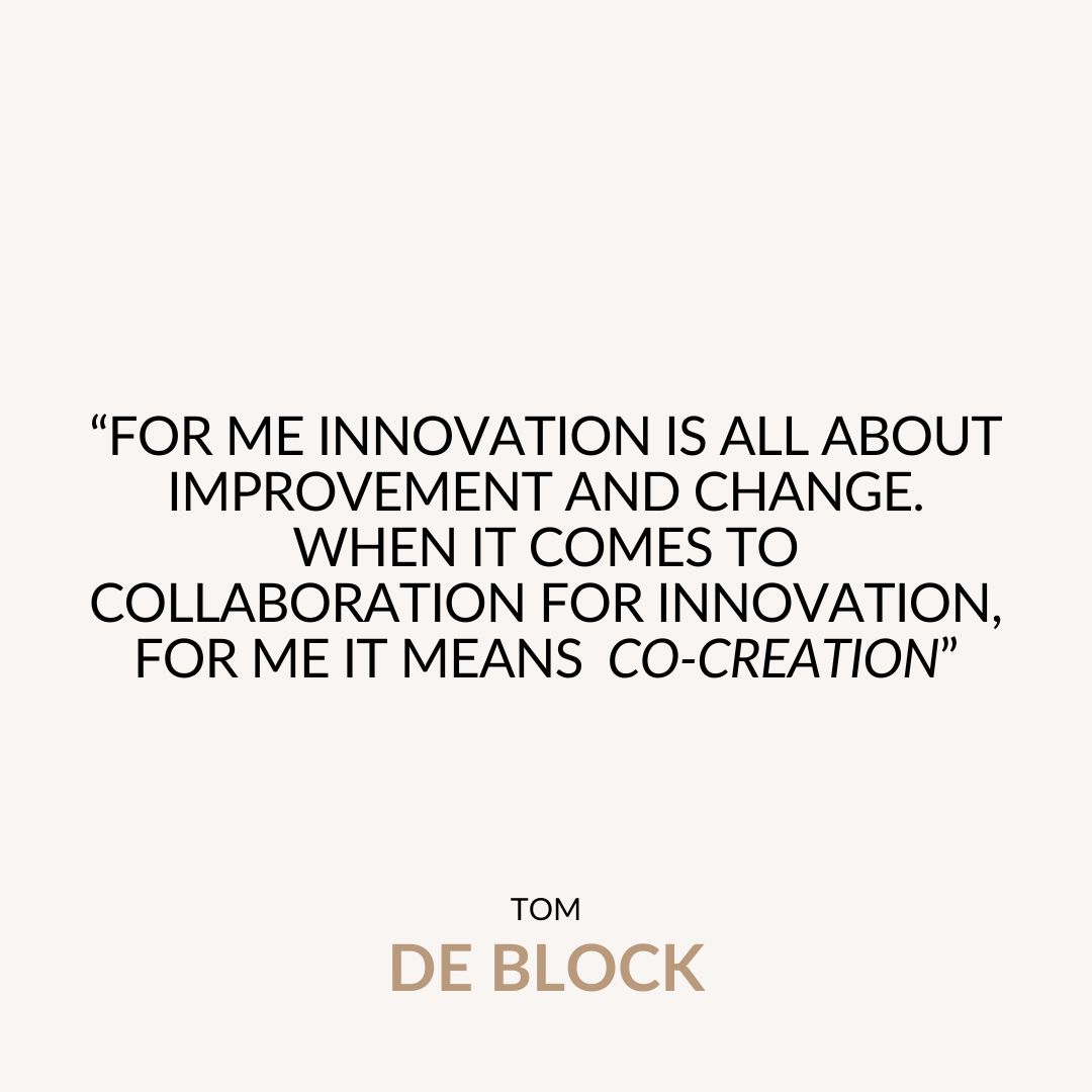 PODCAST Tom De Block on NFTs Blockchain the WEB3 Accelerator and the ...