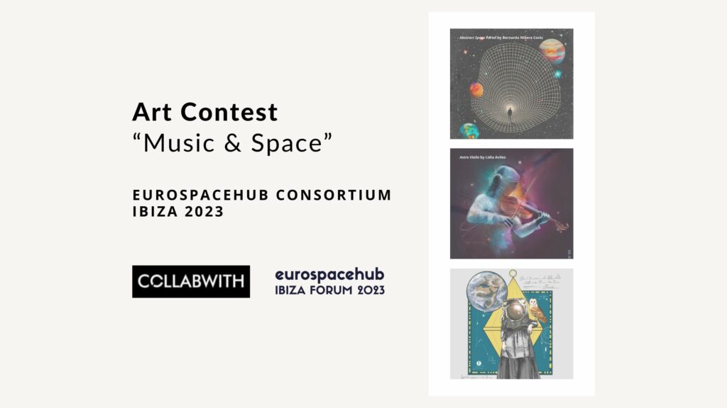 Exploring the cosmos through Art: EuroSpaceHub Ibiza Forum "Music and ...