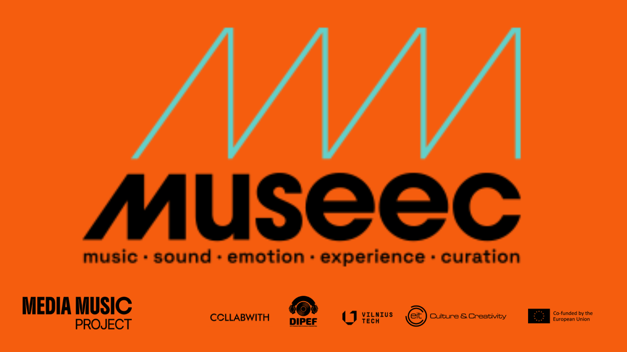 MUSEEC our new digital course for innovation music curation and ...